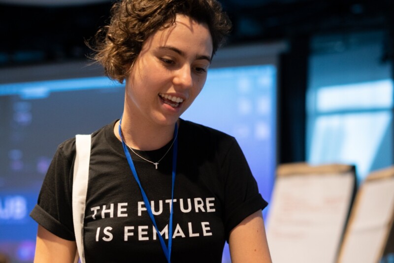 O mundo que queremos para 2030 | IDESF