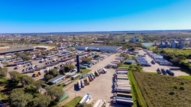 Portos Secos de Foz do Iguaçu e Uruguaiana tem movimentação histórica ...